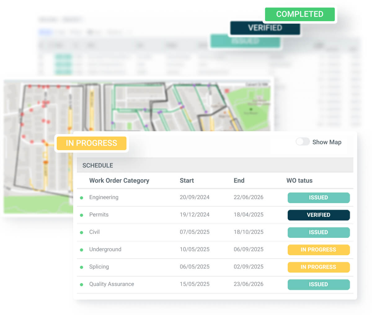 Construction planning software | Vitruvi Software